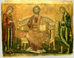 Deesis – WirtualnaGaleriaIkon